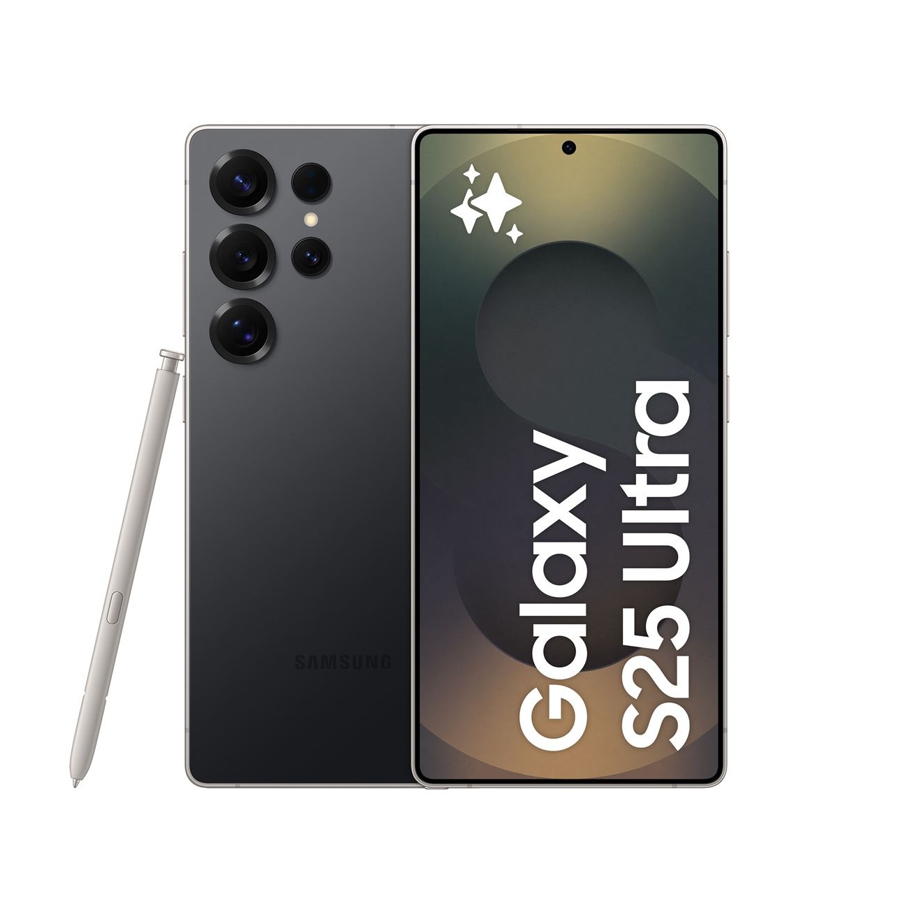 Samsung Galaxy S25 Ultra 5G Noir Titanium – Best Phone